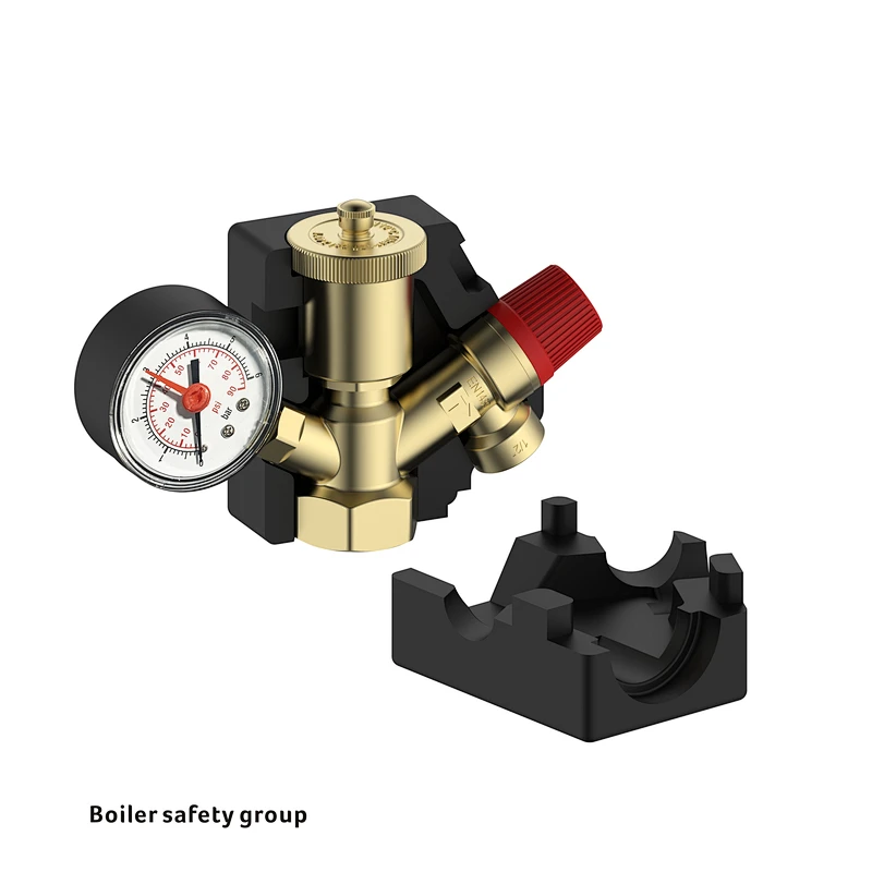 Boiler safety group
